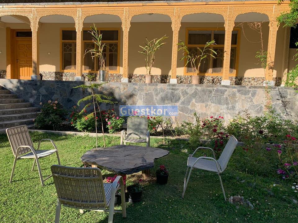 Gahirat Castle Hotel Chitral Chitral rooms, rates, contact number ...