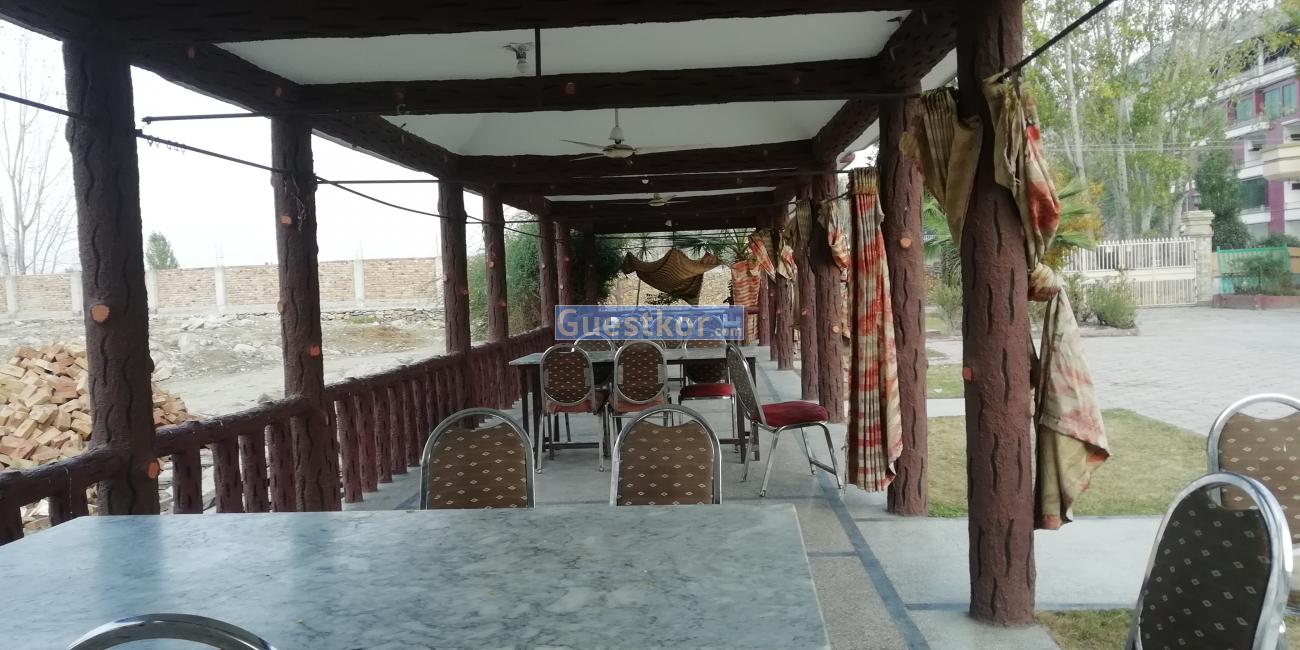 Suvastu Resort Fizaghat Swat rooms, rates, contact number, booking ...