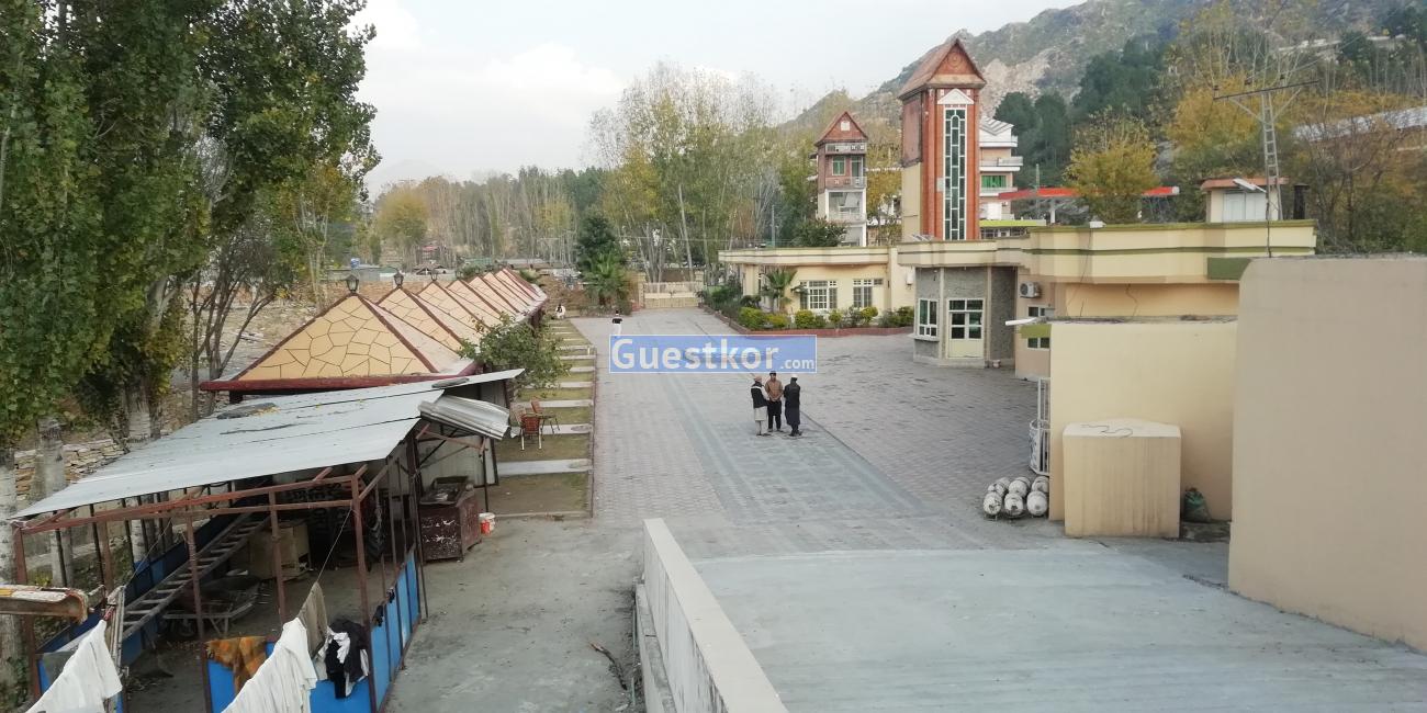 Suvastu Resort Fizaghat Swat rooms, rates, contact number, booking ...