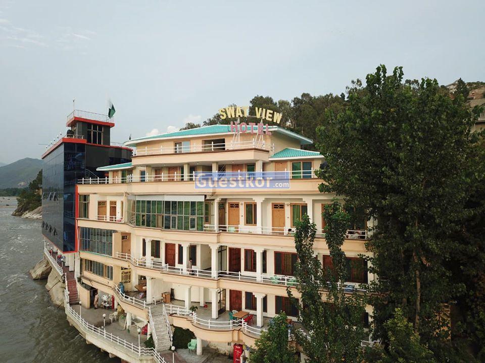 Swat View Hotel Fizaghat Swat rooms, rates, contact number, booking ...