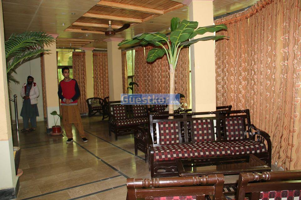 Swat View Hotel Fizaghat Swat rooms, rates, contact number, booking ...