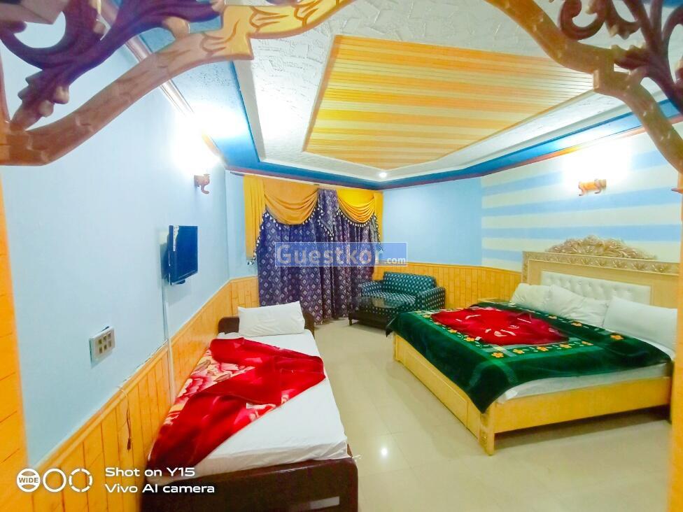 Blue ocean Hotel Kalam Swat rooms, rates, contact number, booking ...