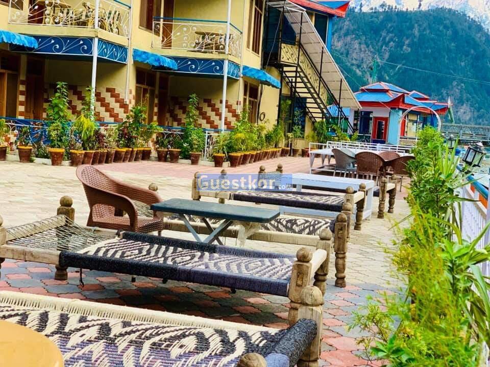 Blue ocean Hotel Kalam Swat rooms, rates, contact number, booking ...