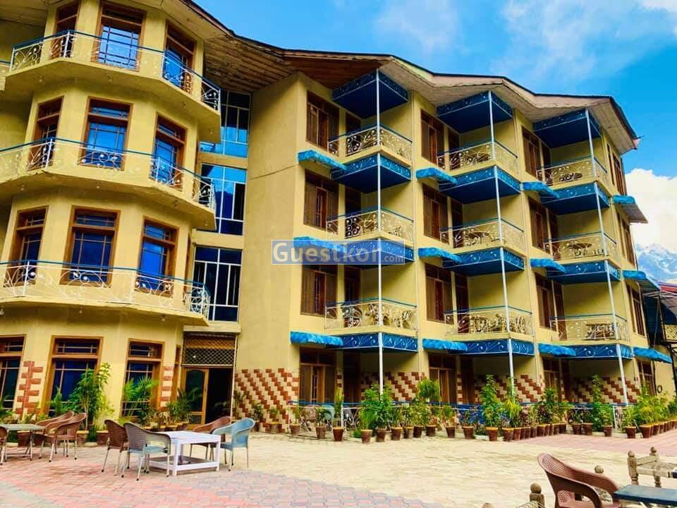 Blue ocean Hotel Kalam Swat rooms, rates, contact number, booking ...