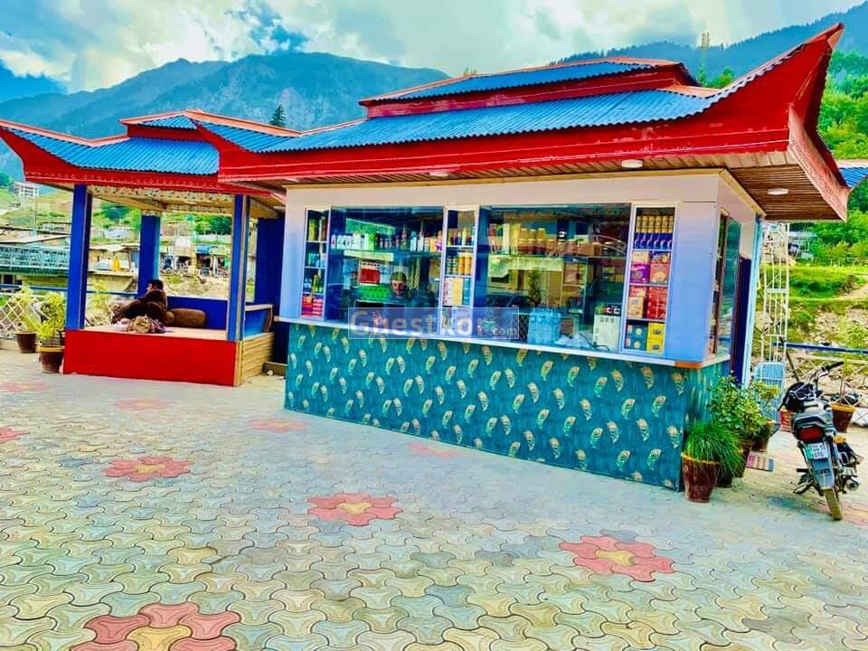 Blue ocean Hotel Kalam Swat rooms, rates, contact number, booking ...