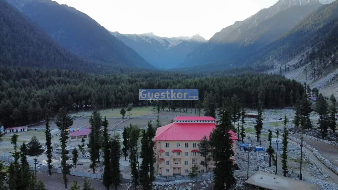 Hotel Grand Palace Kumrat Dir rooms, rates, contact number, booking ...