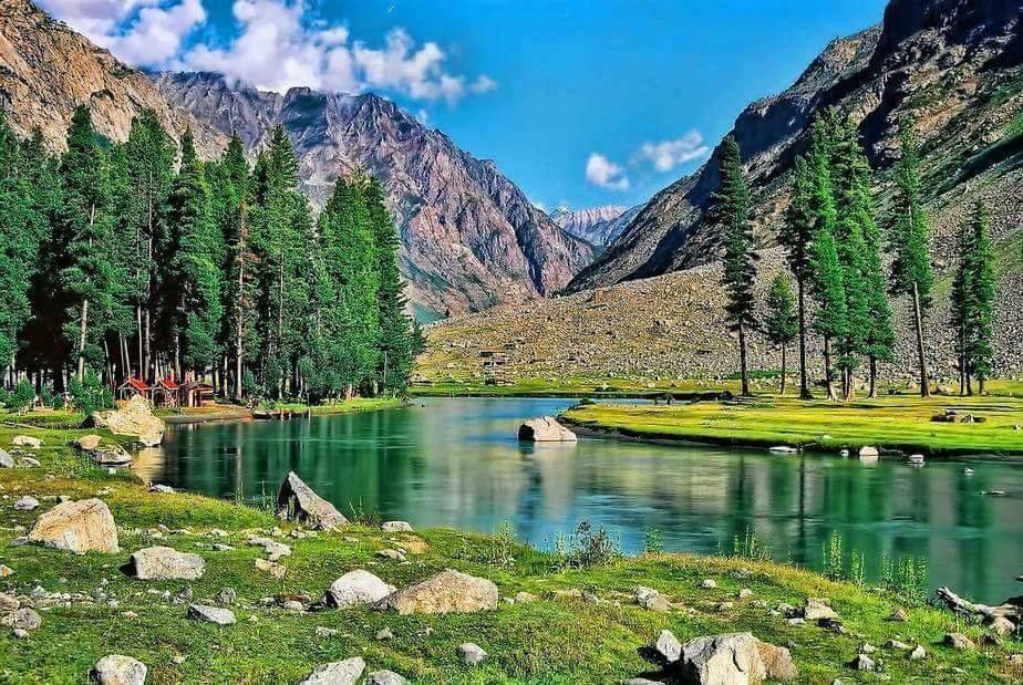 3 days 2 nights islamabad to kalam valley deluxe group tour spring ...