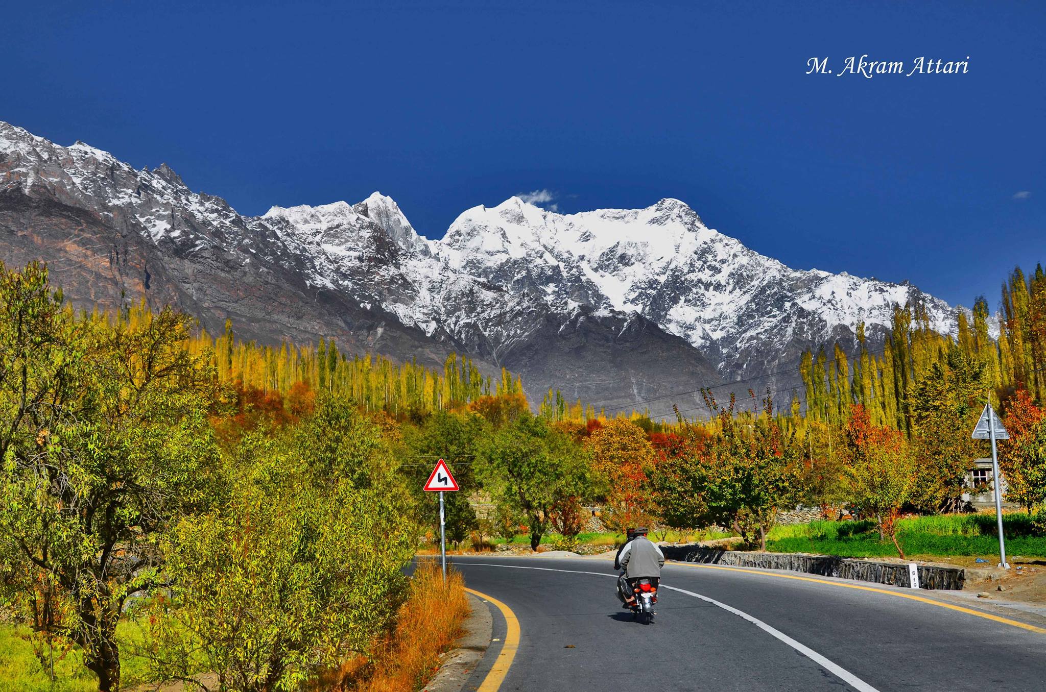 4 days 3 nights islamabad to hunza valley executive honeymoon tour ...