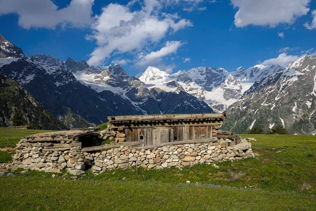 2 days 1 night islamabad to chukail banda executive adventure/hiking ...