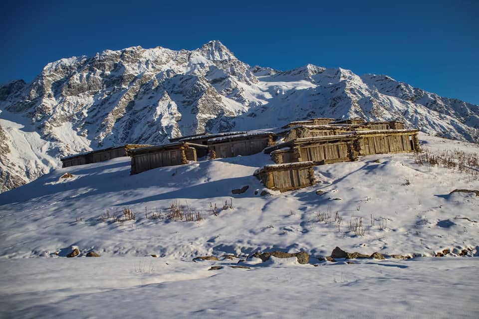 2 days 1 night islamabad to chukail banda standard adventure/hiking ...